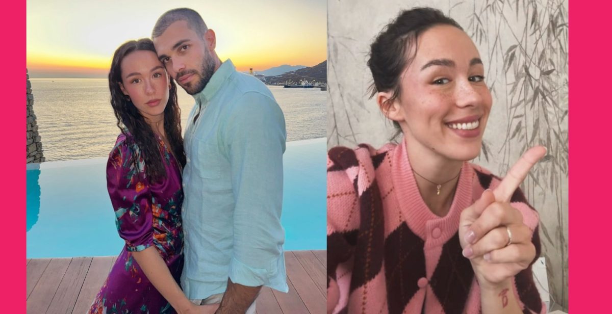 Aurora Ramazzotti e Goffredo Cerza presto sposi: la data del matrimonio ...