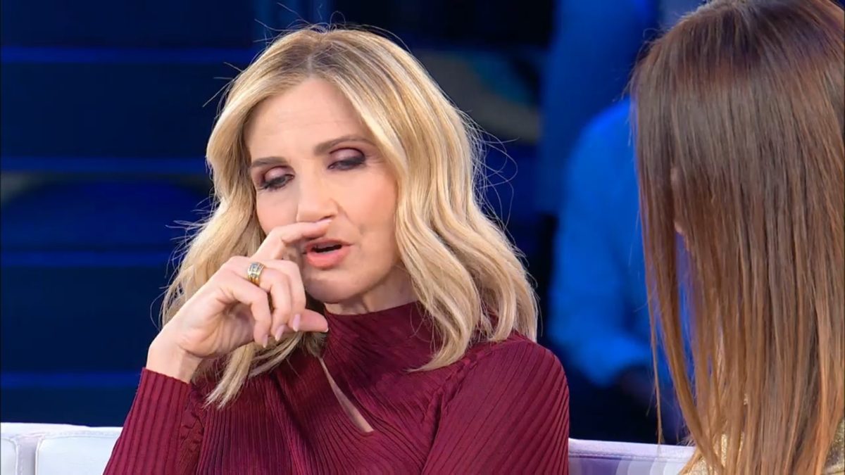 Lorella Cuccarini ricorda Pippo Baudo con una lettera in tv - Ultime ...