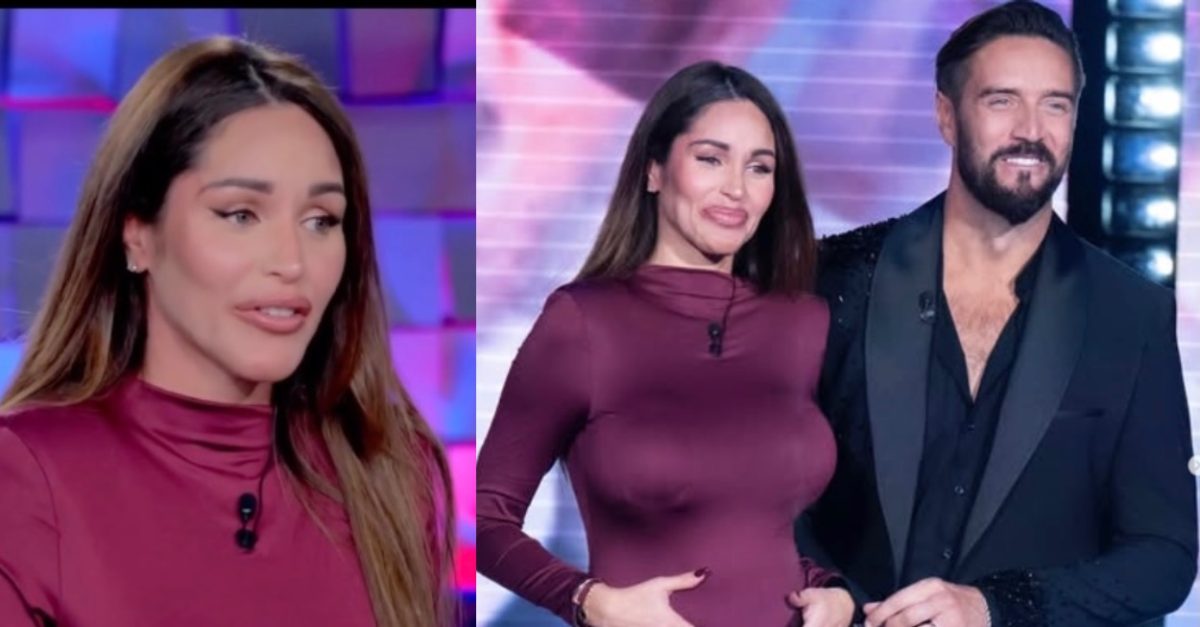 Delia Duran è incinta, Alex Belli racconta come è stato concepito ...