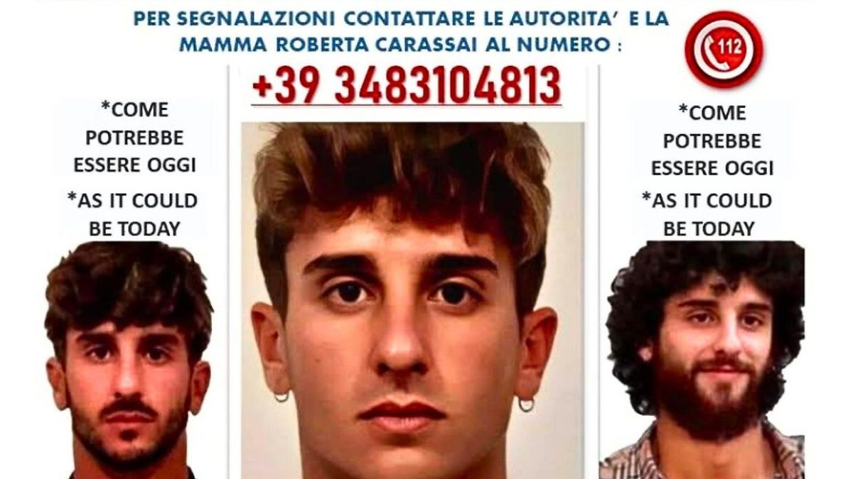Alessandro Venturelli avvistato a Torino: un ragazzo che gli somiglia ...