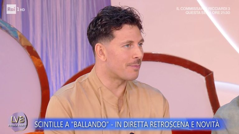 Pasquale La Rocca costretto ancora a rispondere sul possibile flirt con ...