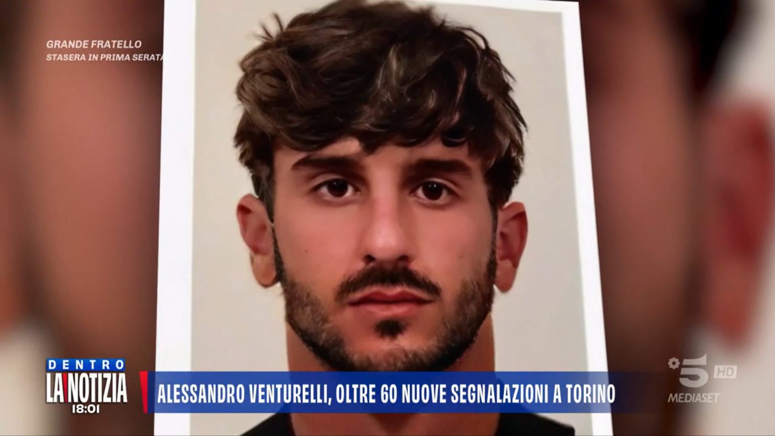 Alessandro Venturelli: il ragazzo della foto è Erik ma ci sono ...