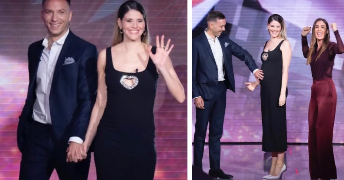 Arianna Montefiori e Briga aspettano una bambina, l'annuncio a ...