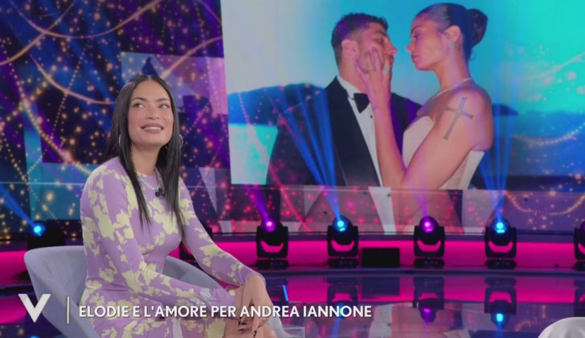 Le bellissime parole di Andrea Iannone per Elodie: un amore nato da ...