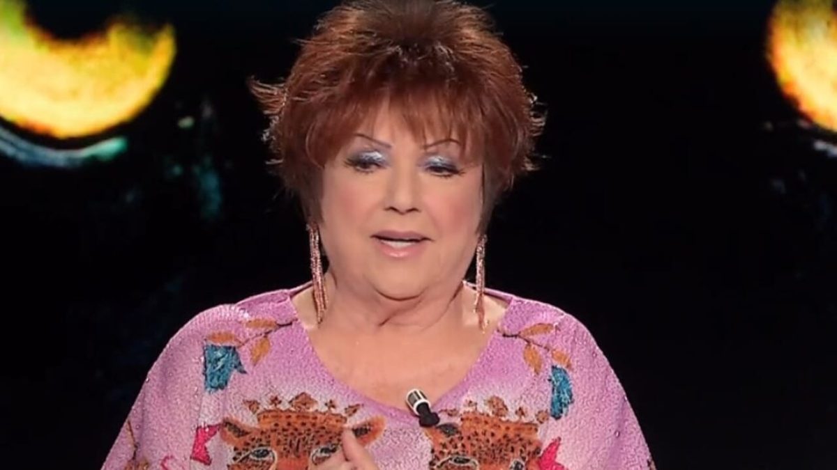 Orietta Berti ricorda a Belve la sua amata nipote morta troppo giovane ...