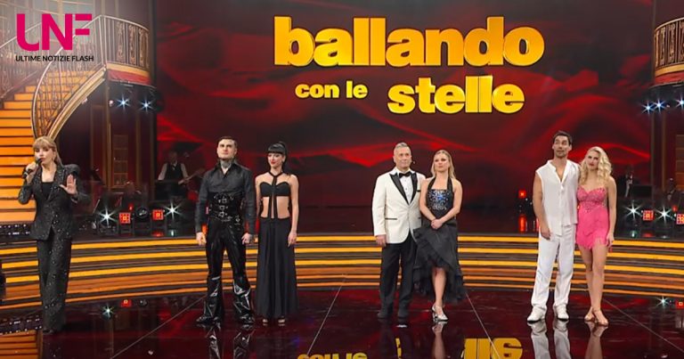 Ballando con le Stelle: la coppia vincitrice e il nuovo vip eliminato ...
