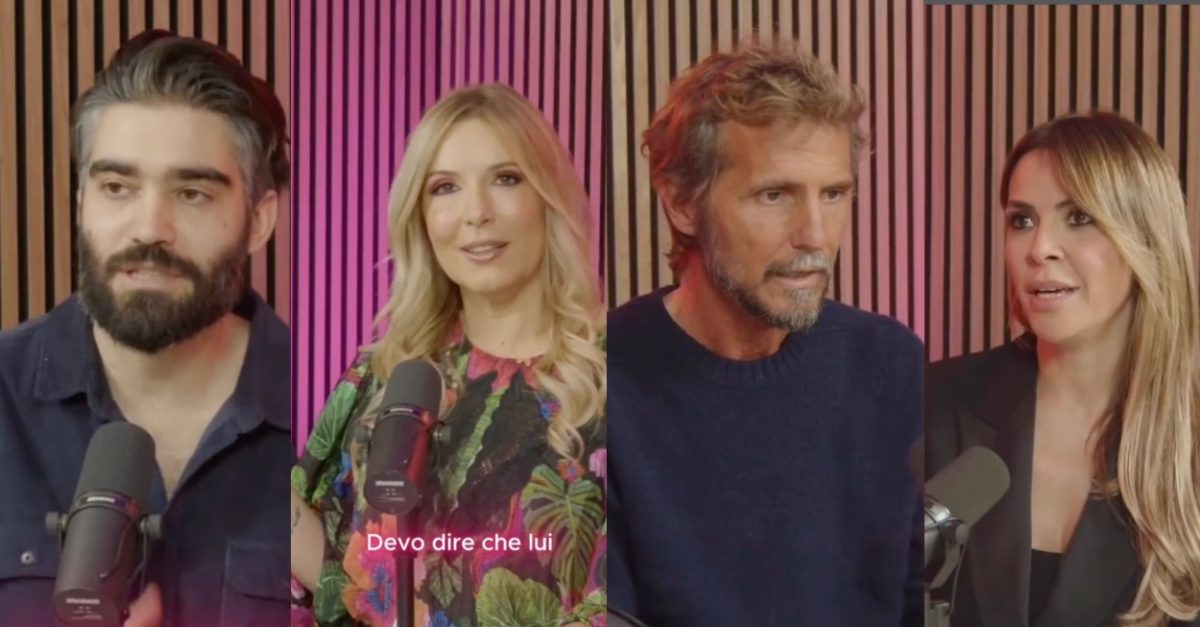 Laerte Pappalardo svela cosa faceva Selvaggia Lucarelli quando ...