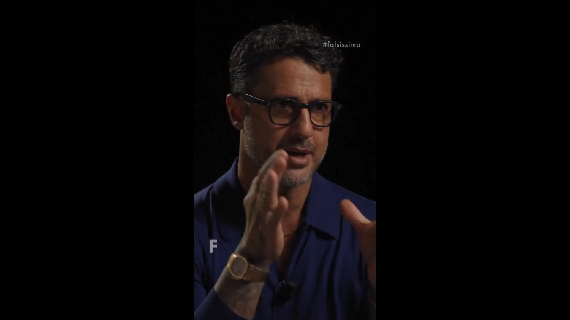 Signorini commenta le accuse di Fabrizio Corona e lo scandalo che ...