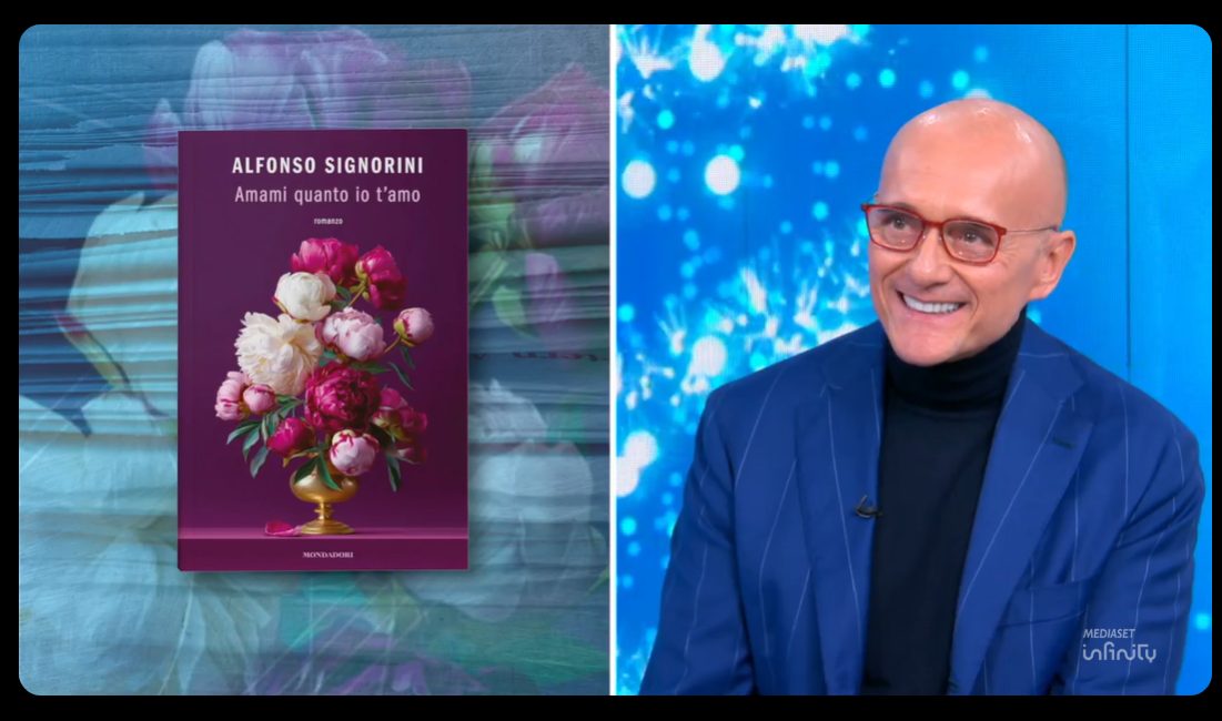 Alfonso Signorini anche a Mattino 5: il messaggio è chiaro - Ultime ...