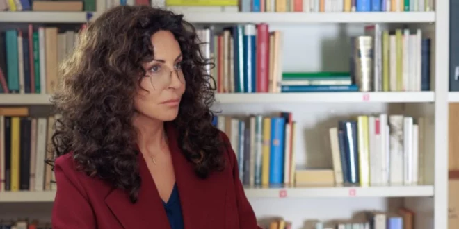 A testa alta la nuova fiction con Sabrina Ferilli: la trama di una ...