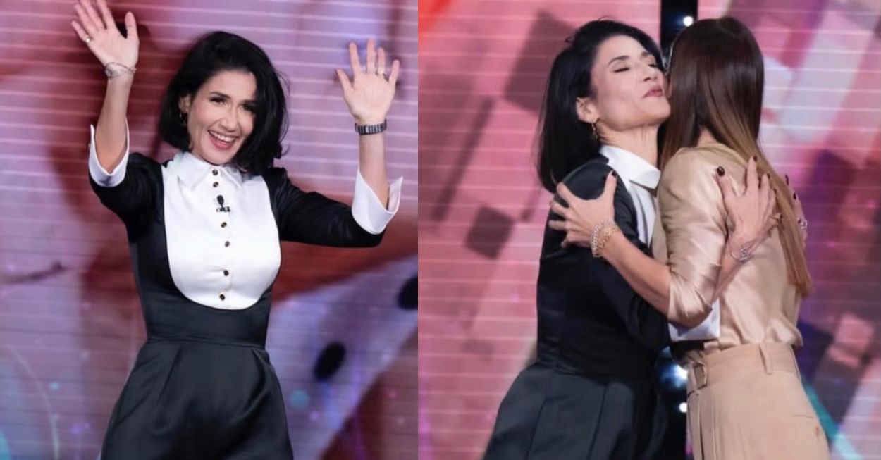 Barbara Tabita torna dopo anni di malattia: mal di testa così ...