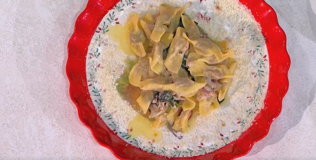 Casoncelli alla bergamasca con la ricetta di David Fiordigiglio da E ...