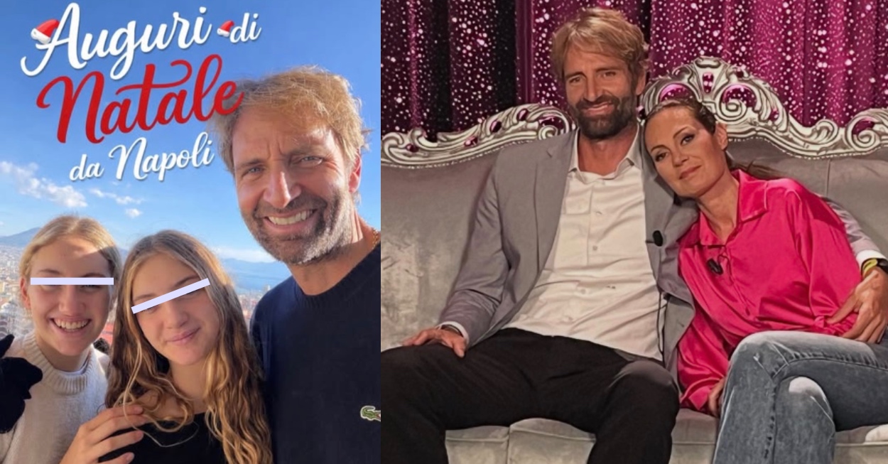 Massimiliano Rosolino, feste senza Natalia Titova: ma che succede ...