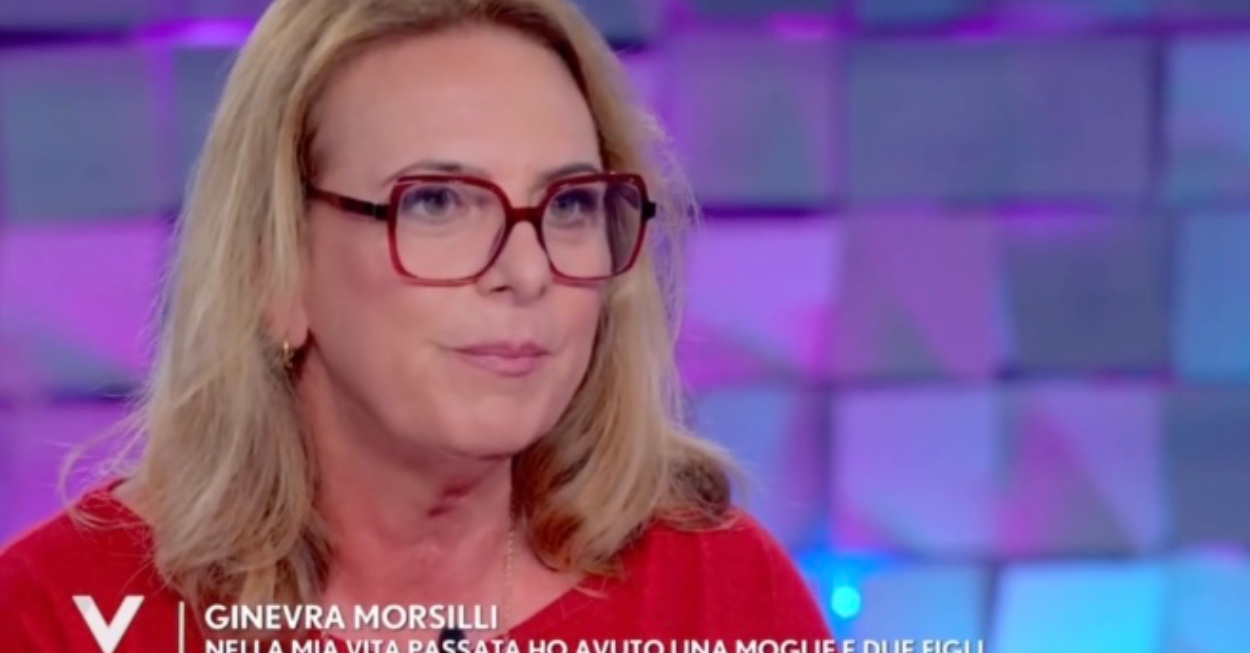 Ginevra Morsilli a Verissimo: il sogno di diventare donna confessato ...