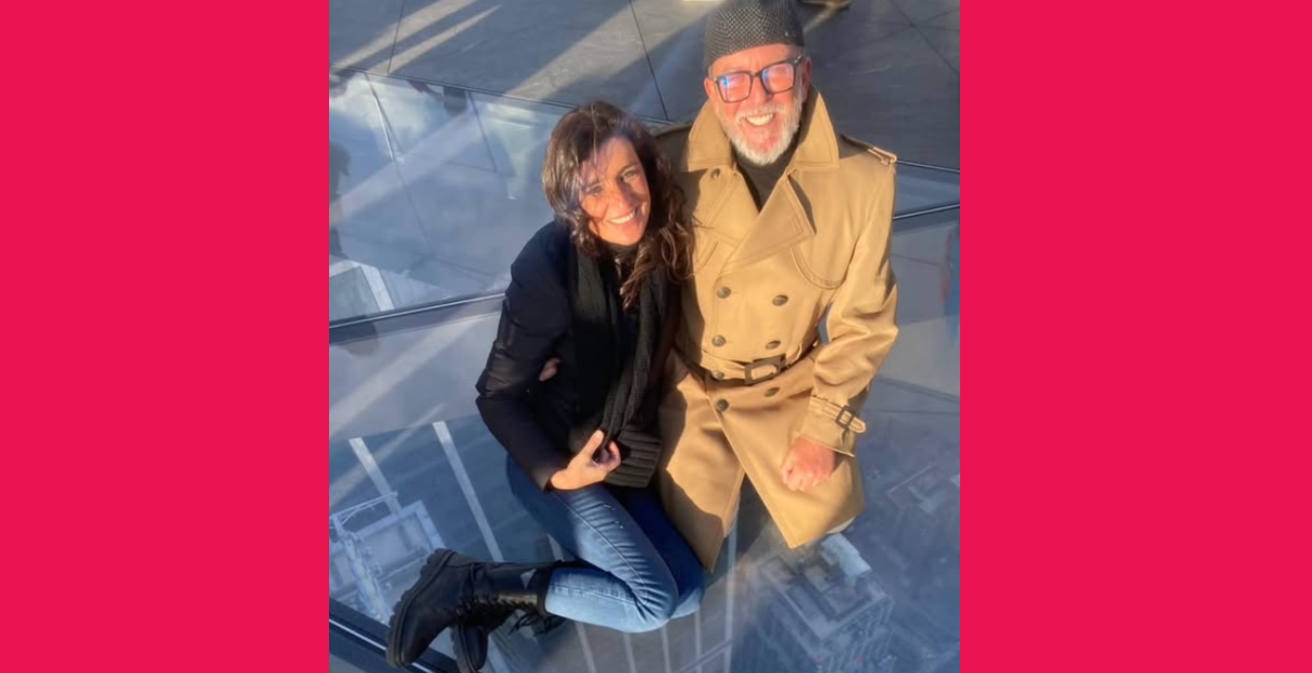 Linda e il primo Natale senza Pietro Genuardi: "senza il tuo sorriso ...