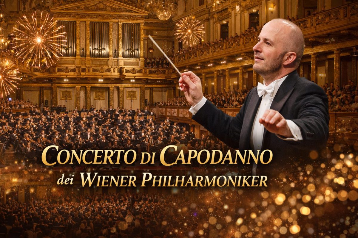 Concerto di Capodanno da Vienna è su Rai 2 il primo gennaio 2026 ...