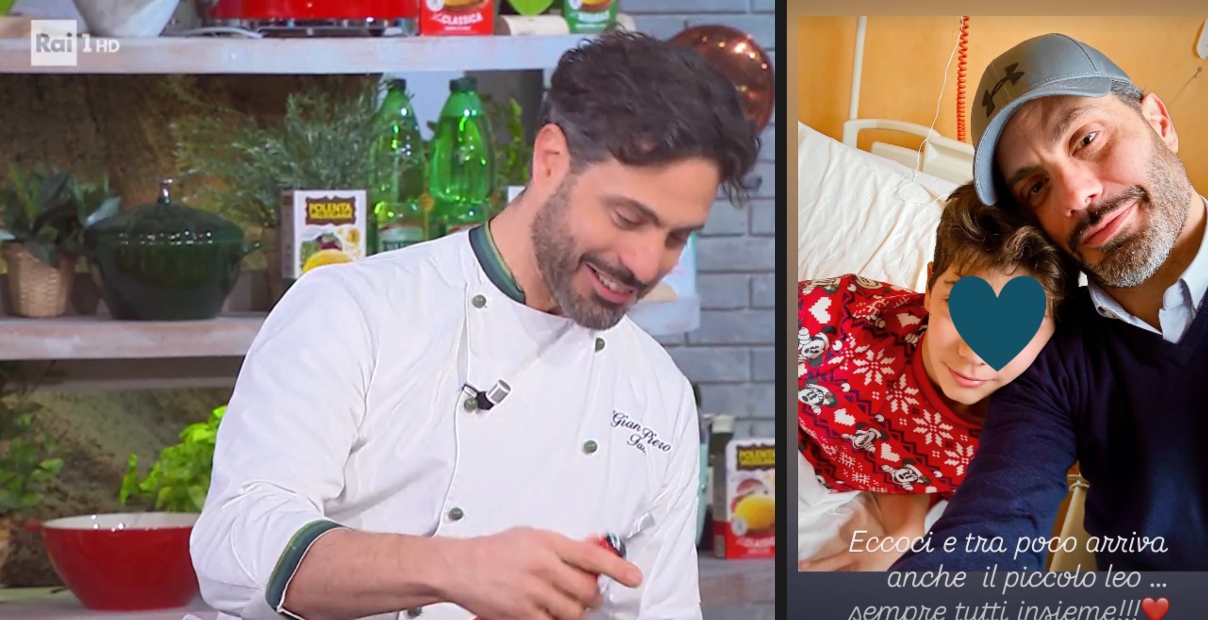 Gian Piero Fava ritrova il sorriso: il piccolo Tommy sta bene dopo l ...