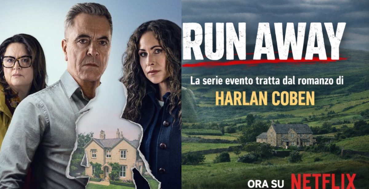 Ti consiglio una serie: Fuga-Run Away è su Netflix, perchè vederla ...