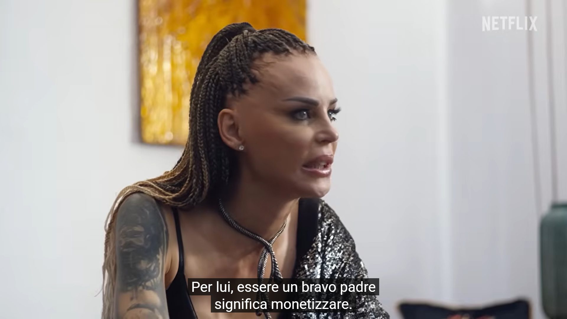 Nina Moric: "il matrimonio con Corona il giorno più brutto della mia ...