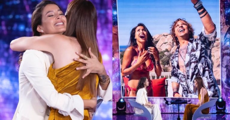 Mariana Rodríguez cresciuta con un padre violento poi la depressione ...
