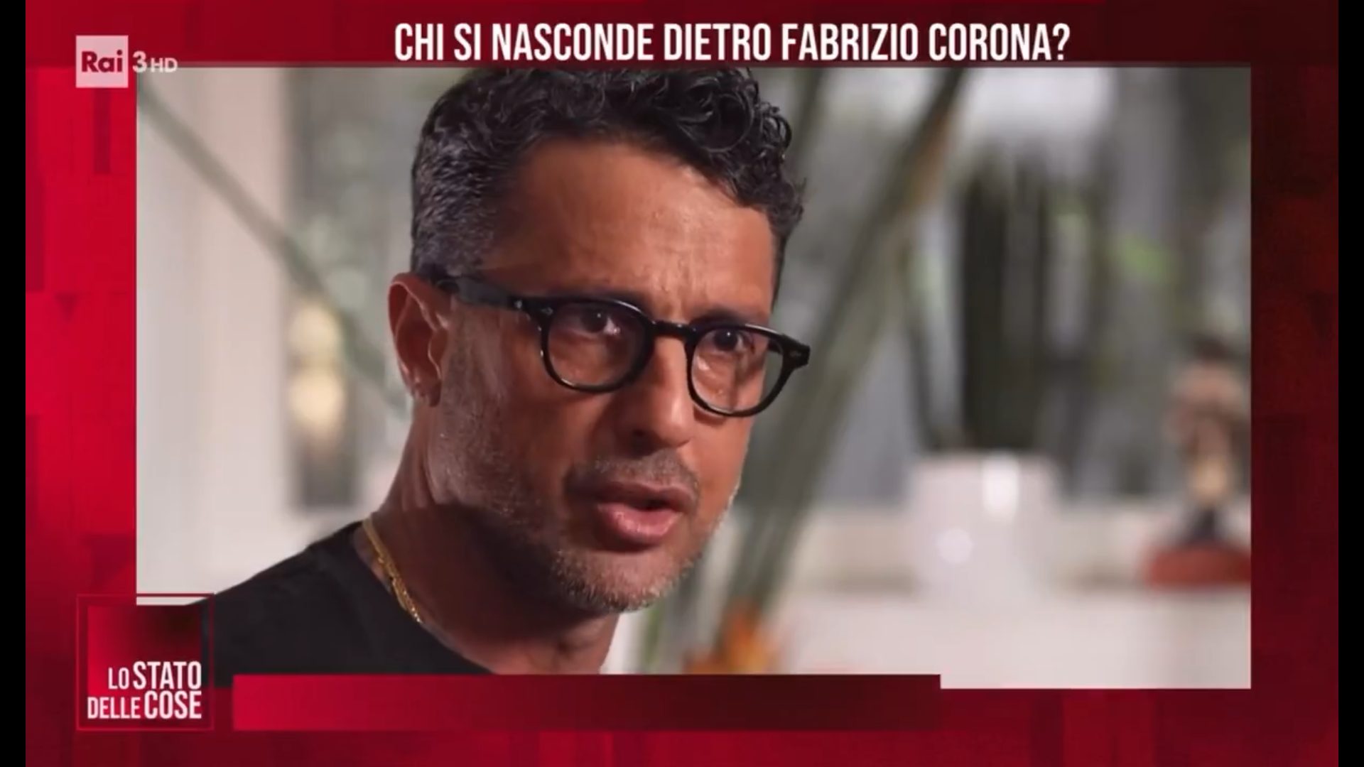 Fabrizio Corona su Signorini: "nessuna vendetta, voglio ostacolare il ...