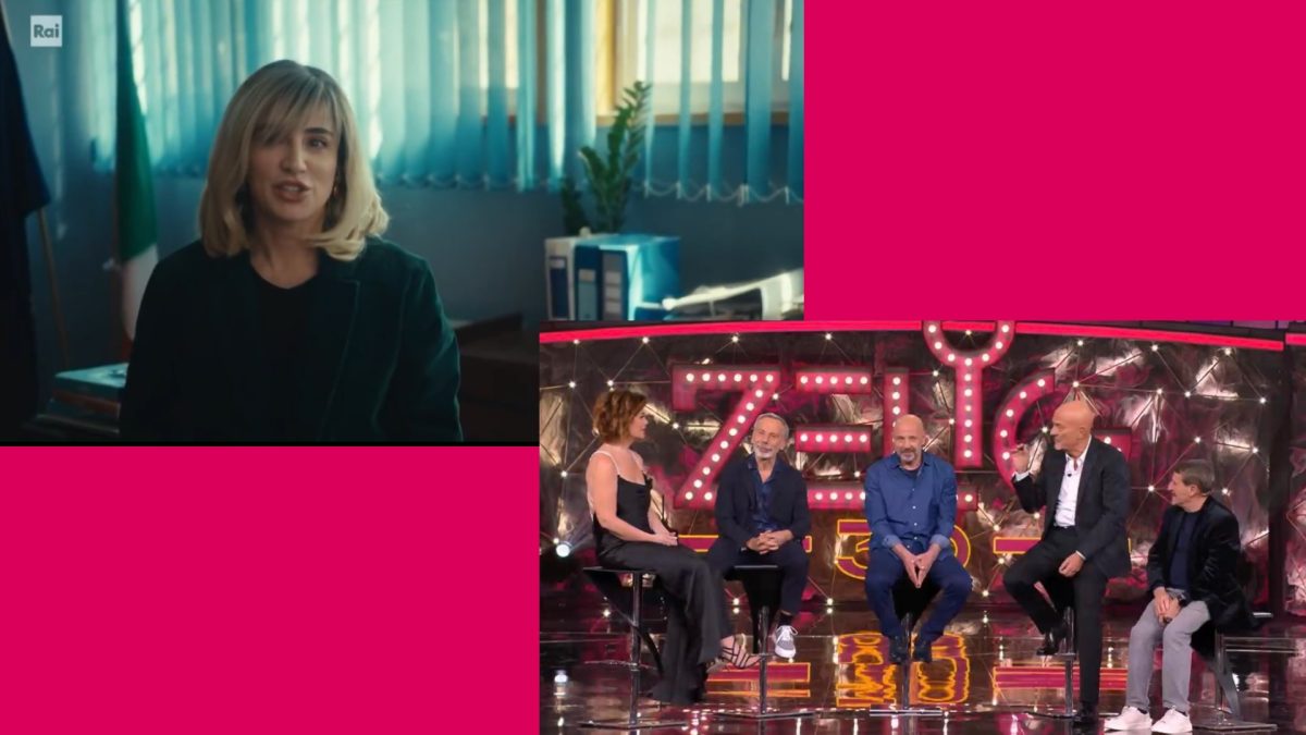 Luisa Ranieri torna con La preside ed è di nuovo boom su Rai 1: gli ...