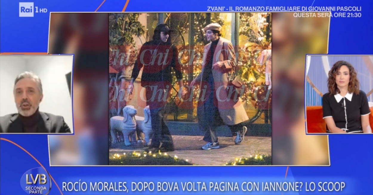 Arrivano le foto di Andrea Iannone e Rocio Munoz Morales e dove tutto ...