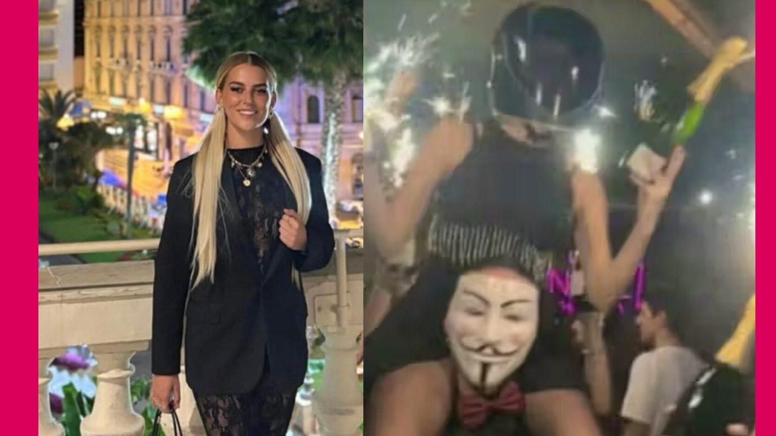 Cyane Panine la cameriera con il casco morta a Crans Montana: "non ...