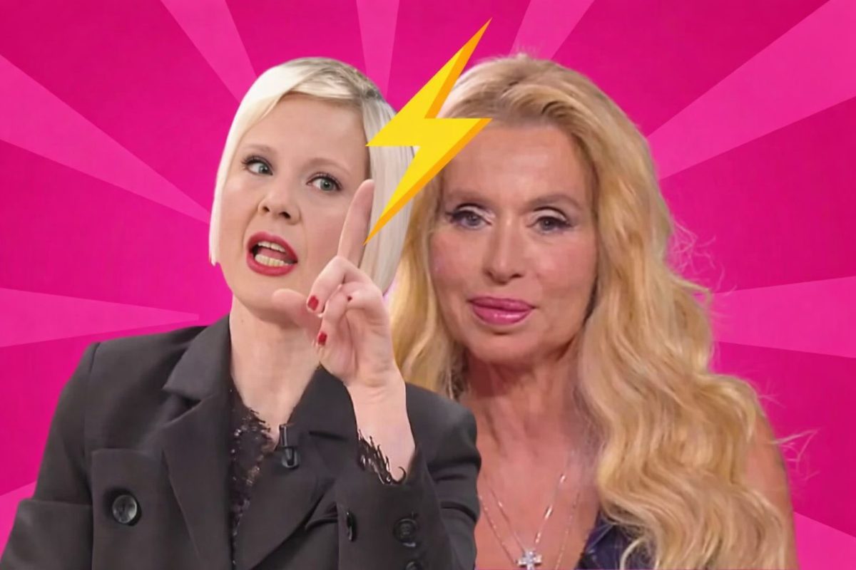 Valeria Marini ha querelato Antonella Elia: guerra stellare - Ultime ...