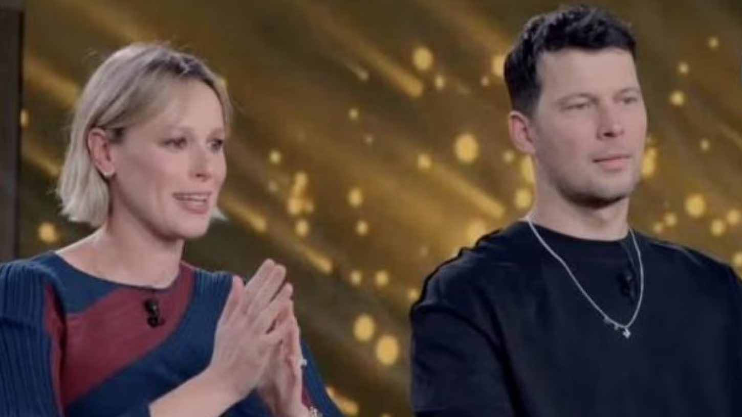 La piccola Matilde in ospedale e la paura di Matteo Giunta e Federica ...