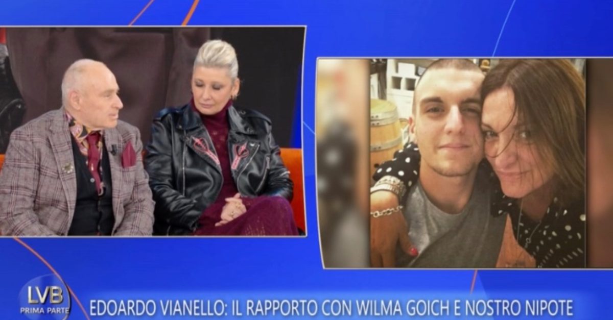 Edoardo Vianello: "Il rapporto con mio nipote si è rotto" - Ultime ...