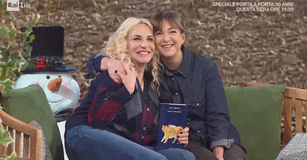 Antonella Clerici: “Sono una donna libera”, vuole Daria Bignardi nel ...