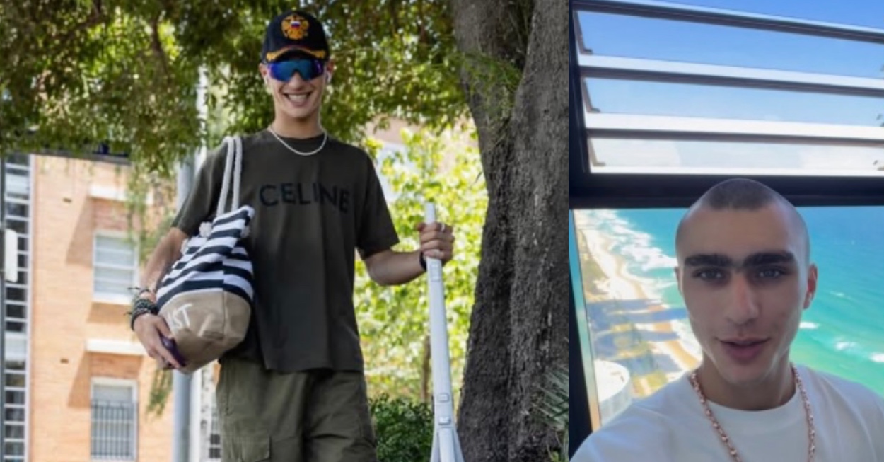 Achille Costacurta saluta tutti ed entra in un retreat di meditazione ...