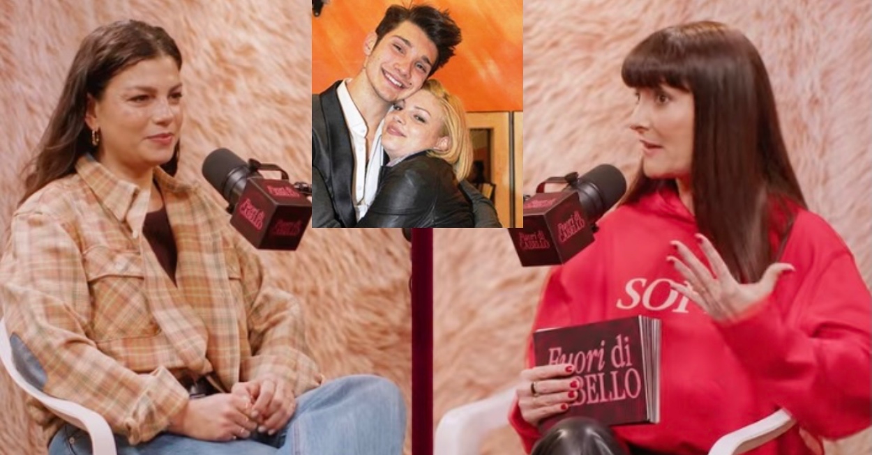 Emma Marrone a Fuori di Cabello parla senza filtri di Stefano De ...
