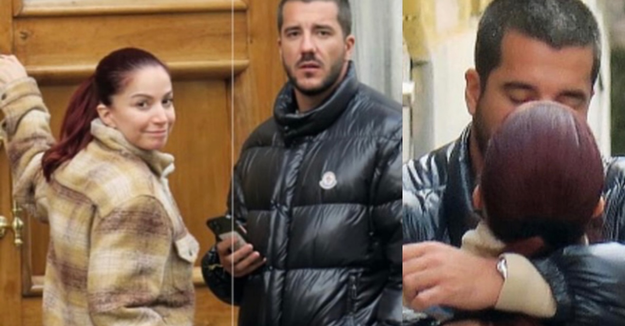 Andrea Delogu innamorata a Roma, le foto dell’amore che le ha ridato il ...