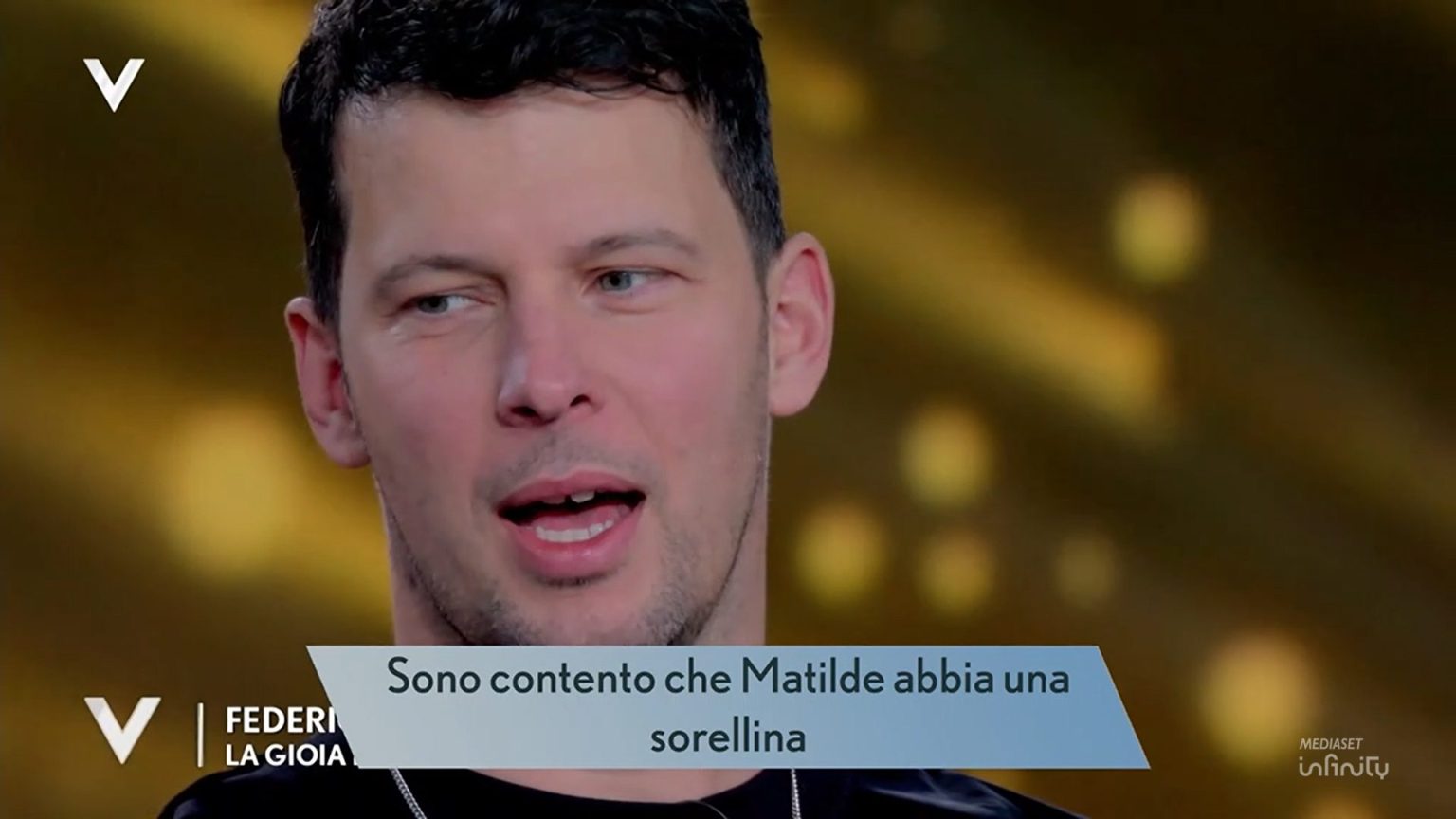 Matteo Giunta racconta di Matilde: "in ospedale con tre virus" - Ultime ...