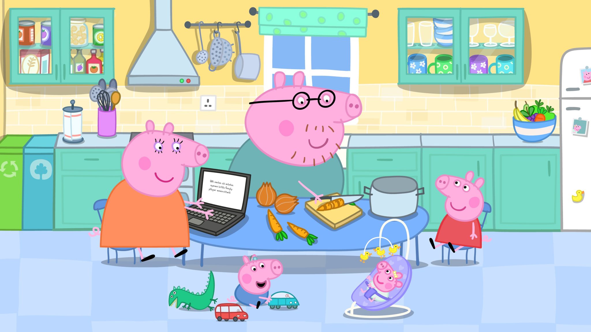 Peppa Pig e la nuova stagione: una svolta inclusiva che parla a tutti i ...