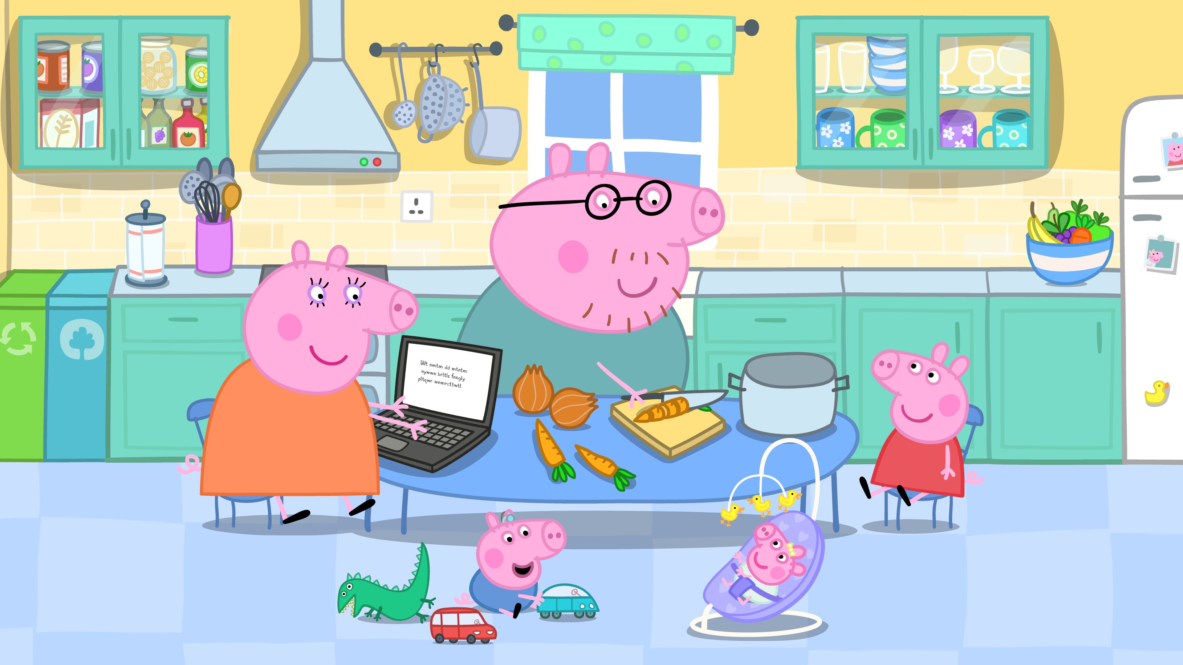 Peppa Pig e la nuova stagione: una svolta inclusiva che parla a tutti i ...