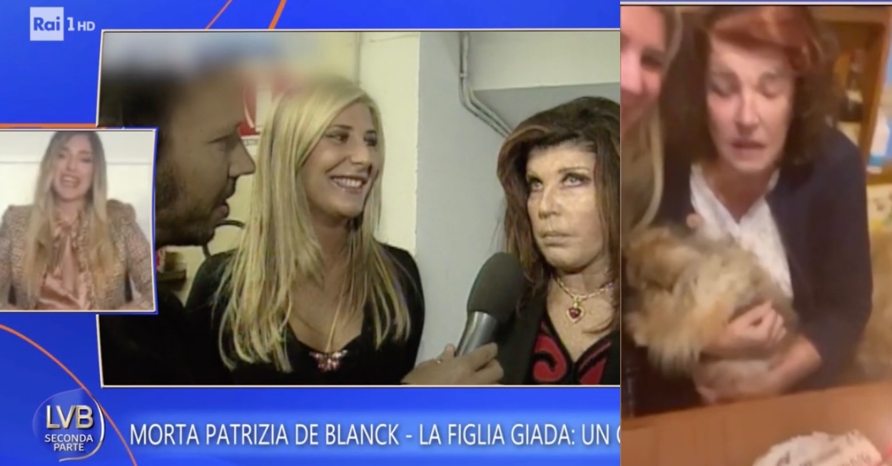 “Giada è sotto shock” Guenda Goria spiega come sta la figlia di ...