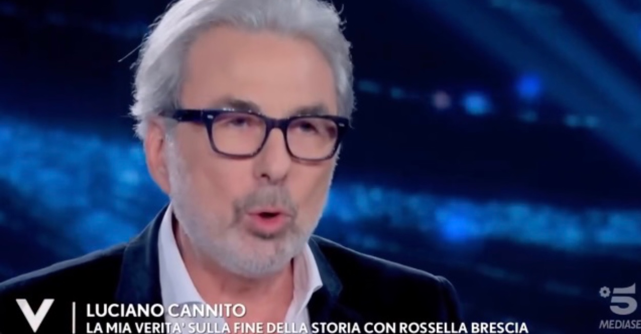 Luciano Cannito per la prima volta spiega perché ha lasciato Rossella ...