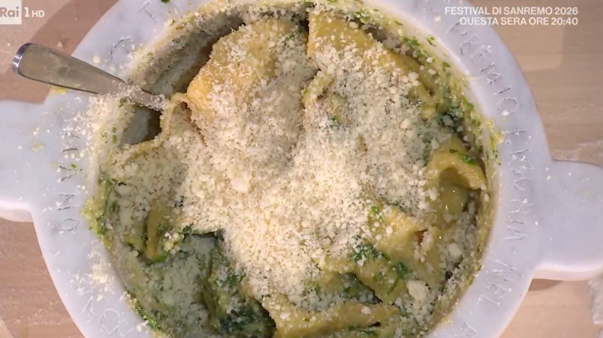 Ivano Ricchebono torna a sorpresa a E' sempre mezzogiorno e cucina ...