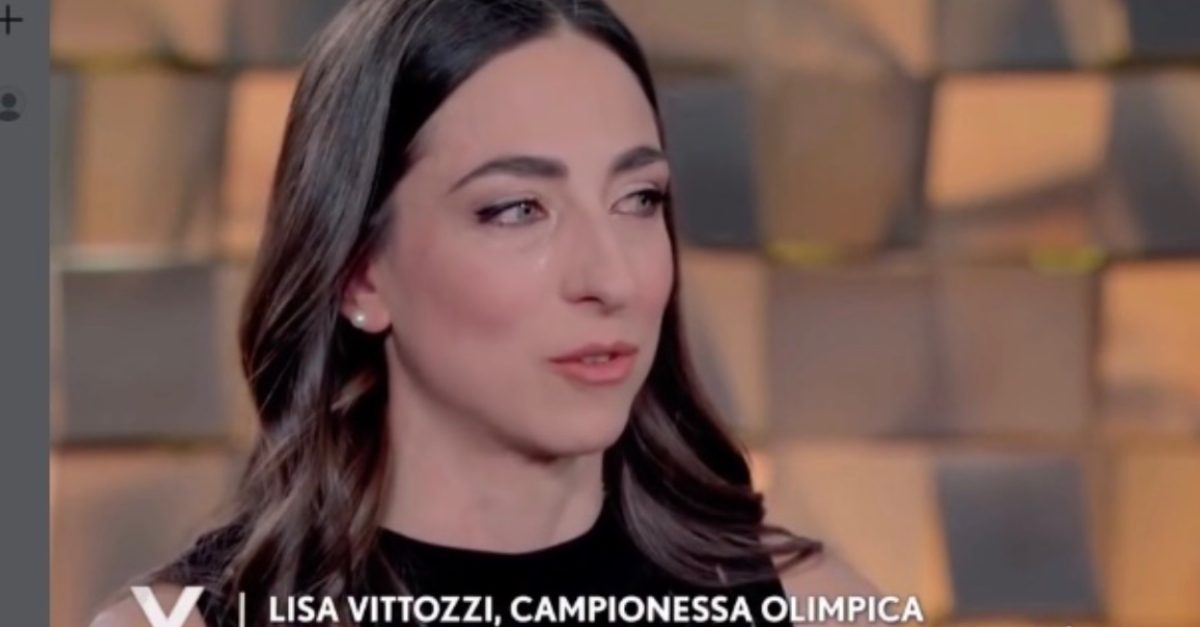 Lisa Vittozzi ha imparato a gestire gli attacchi di panico: "Avevo ...