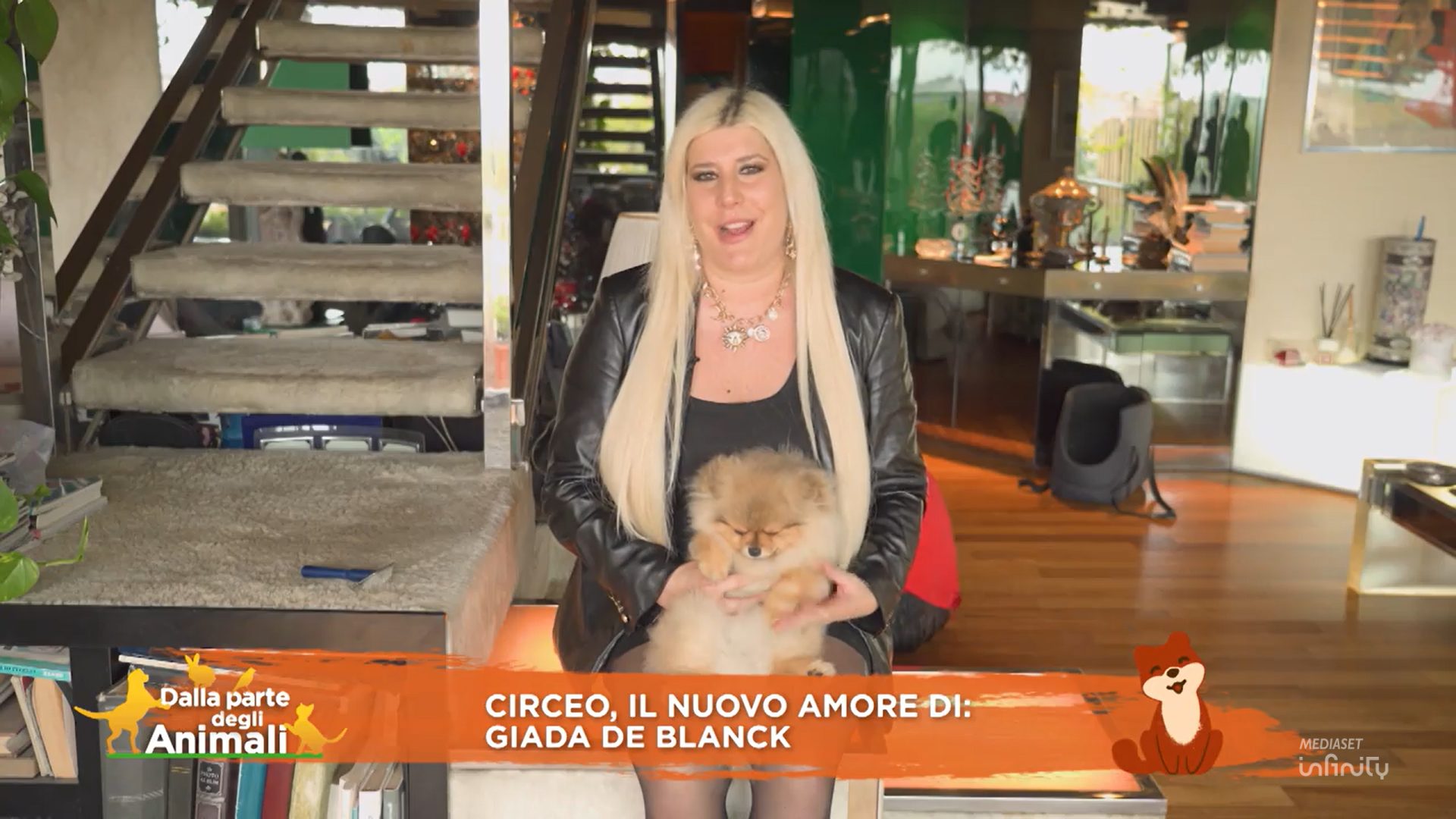 Giada De Blanck potrebbe essere una concorrente del GF VIP dopo la ...