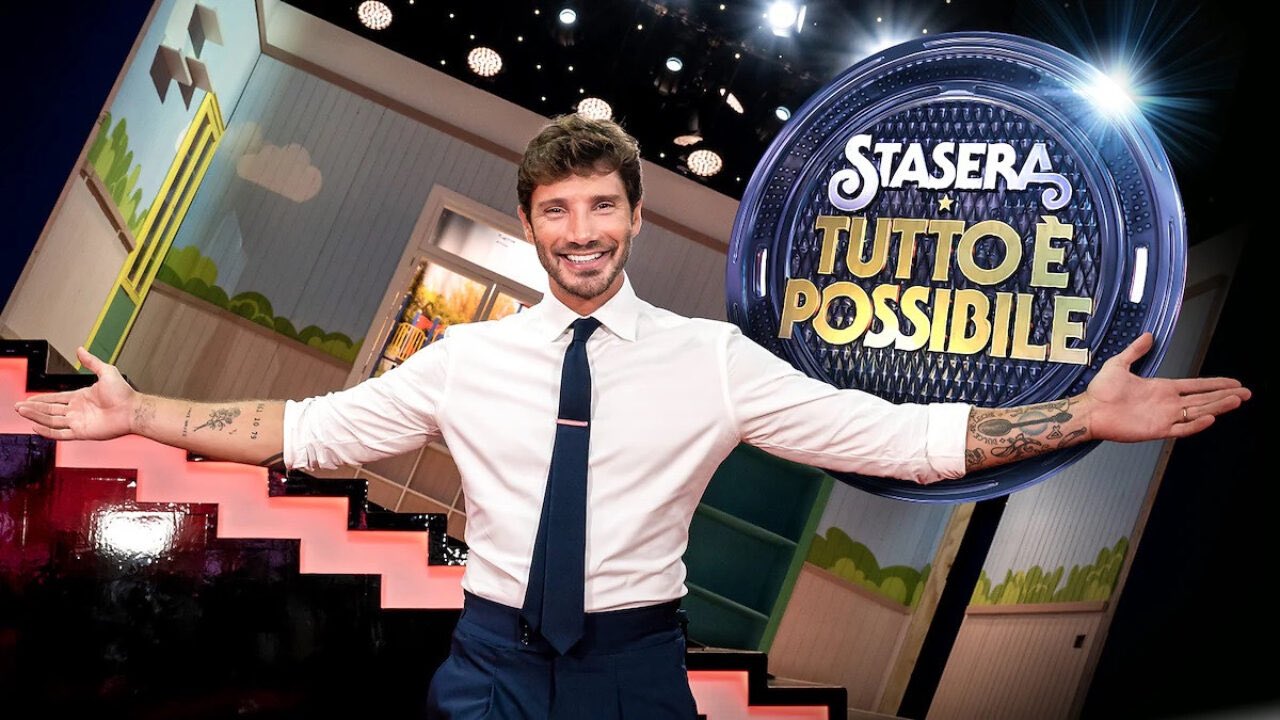 Aldo Grasso su Stefano de Martino: "animatore per feste a domicilio ...