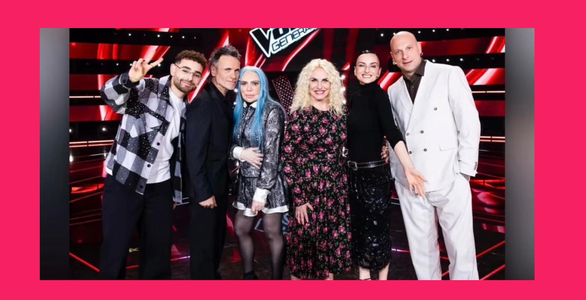 The Voice Generations torna a vincere con ottimi numeri ma Rai 1 non fa ...