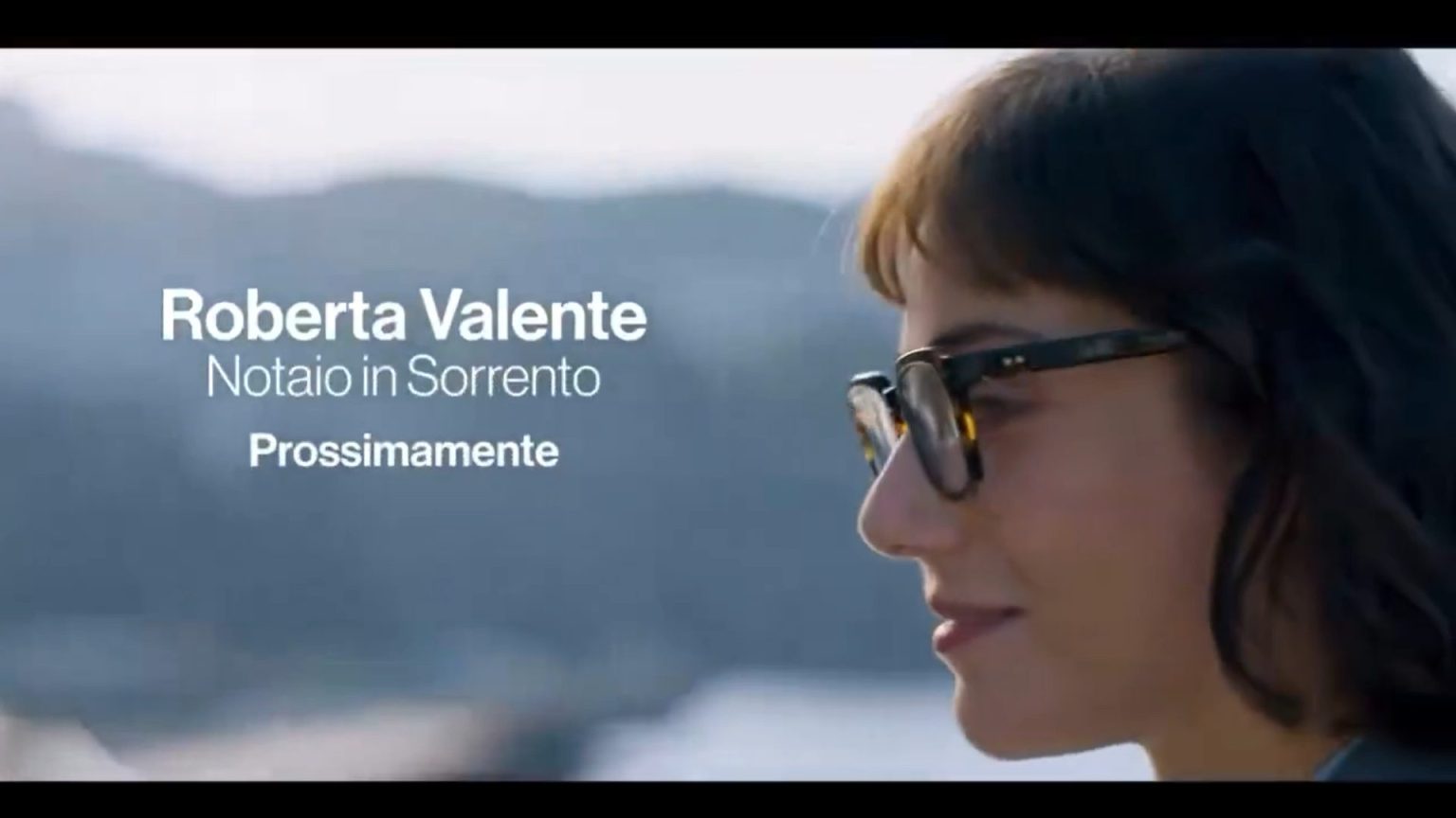 Roberta Valente- Notaio in Sorrento: di cosa parla la nuova fiction di ...