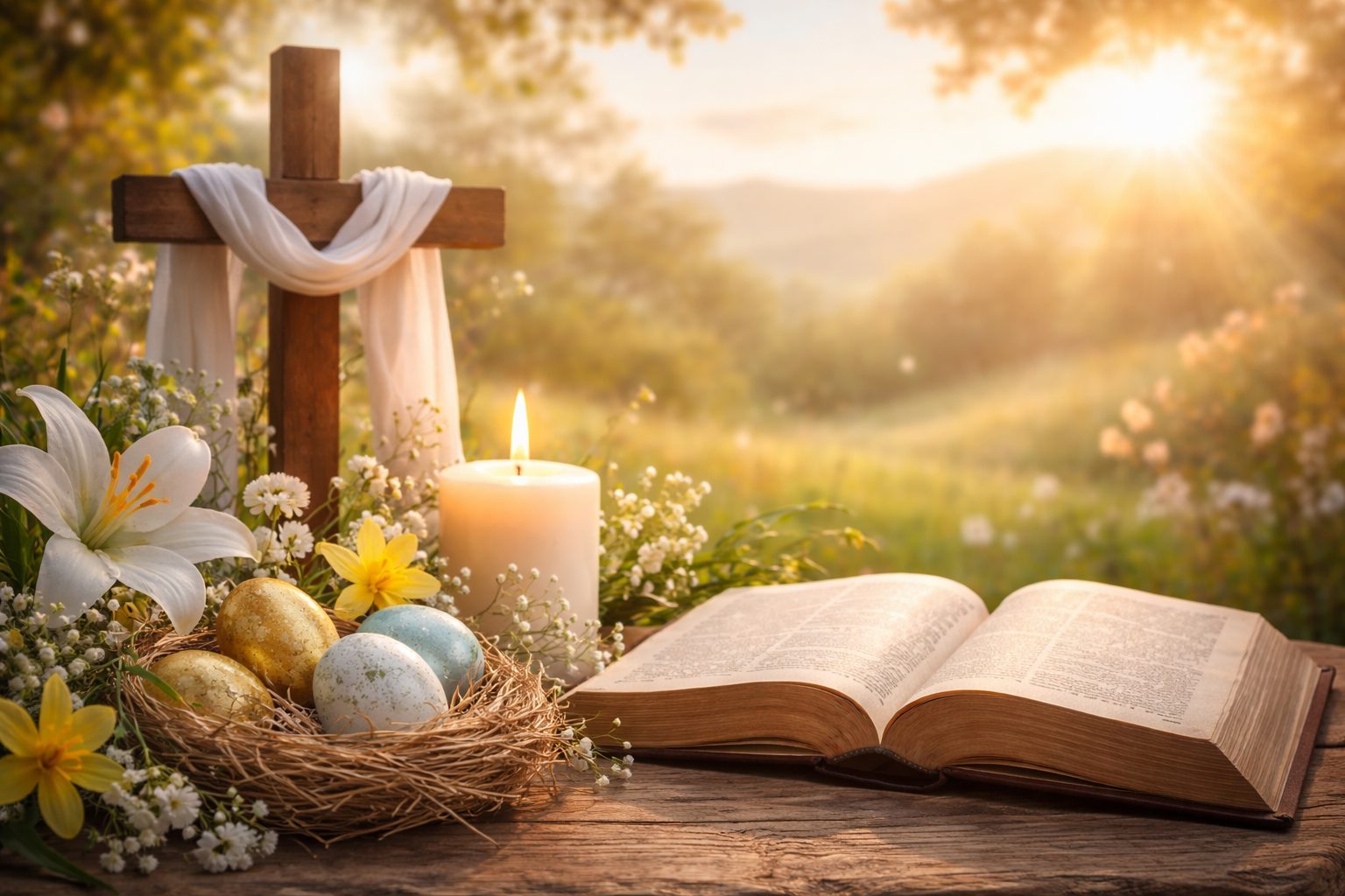 Pasqua: 10 frasi di auguri religiose da mandare - Ultime Notizie Flash