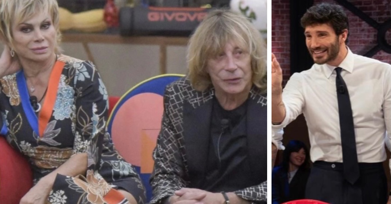 Enzo Paolo Turchi geloso di Stefano De Martino lascia il teatro dopo i ...