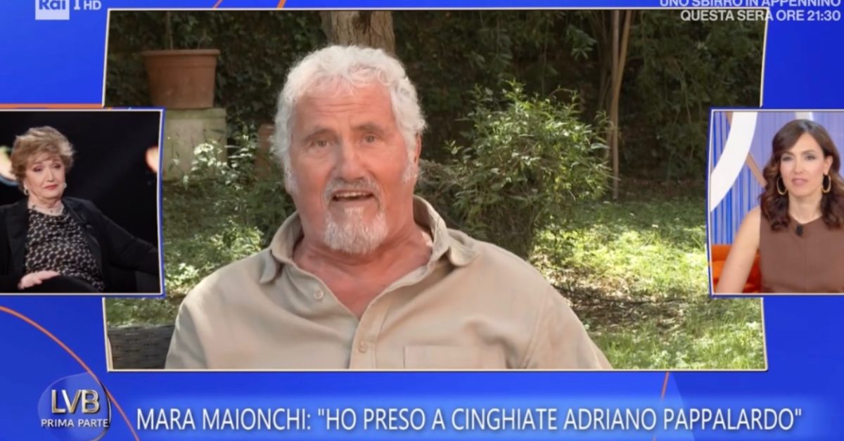Adriano Pappalardo risponde alle cinghiate di Mara Maionchi - Ultime ...