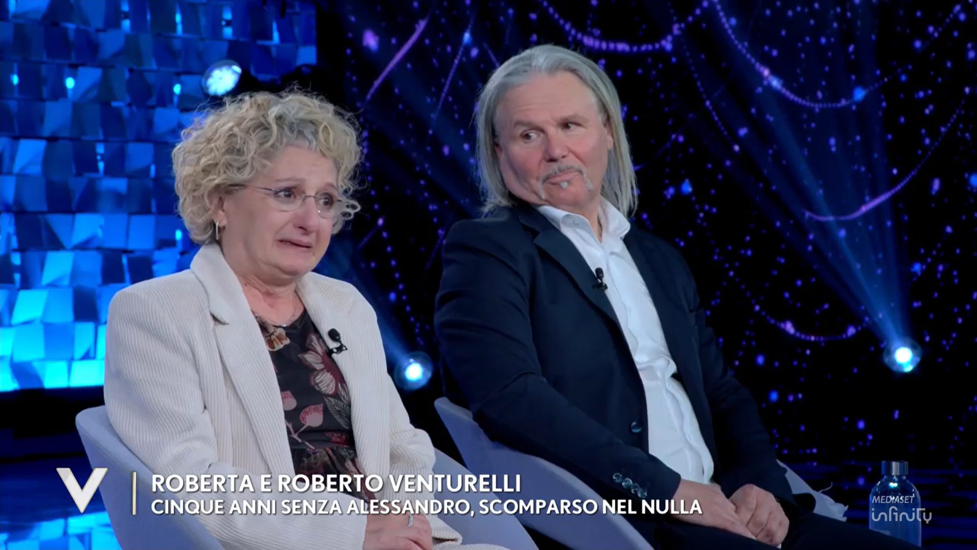 I genitori di Alessandro Venturelli in tv: "dacci un segnale" - Ultime ...